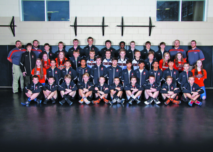 MARSHALL TIGER REVIEW: Marshall ends successful season at state tourney ...